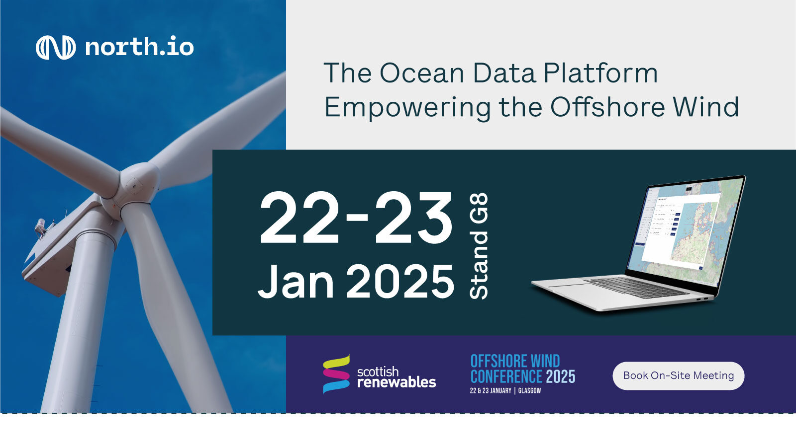 north.io at Offshore Wind Conference 2025